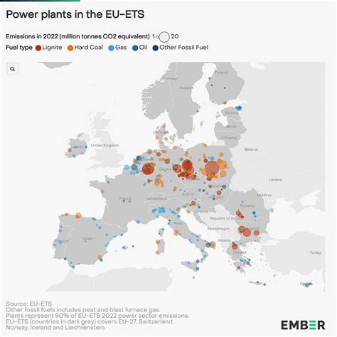 Les Récidivistes Voici Les 10 Centrales électriques Les Plus