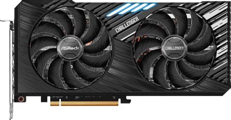 Open Box Asrock Challenger Radeon Rx Gre Graphics Card Rx Gre Cl Go Newegg Com