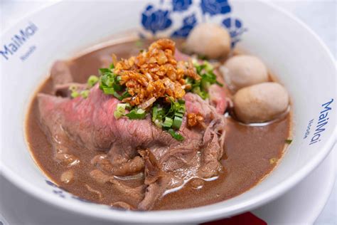 อำลา ‘ร้านใหม่ใหม่ ก๋วยเตี๋ยวเรือขึ้นห้าง ไปชิมได้จนถึงสิ้นปีนี้
