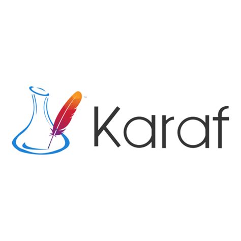 Apache Karaf Logo Png Vector Svg Free Download