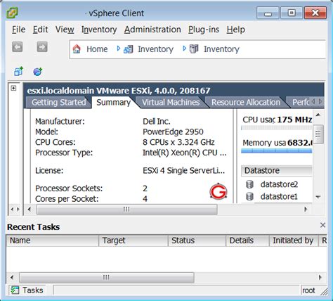 How To Create A Linux Virtual Machine Using Vmware Vsphere Client At Monte Rodriquez Blog