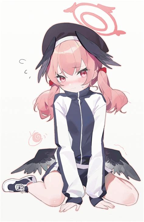 Koharu Blue Archive Drawn By Measho Danbooru