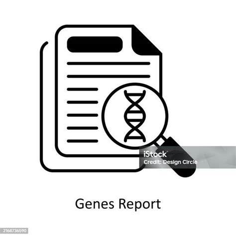 유전자 Reportvector 솔리드 아이콘 디자인 일러스트 레이 션 법과 정의 기호 흰색 배경 Eps 10 파일 벽지 0명에 대한 스톡 벡터 아트 및 기타 이미지 Istock