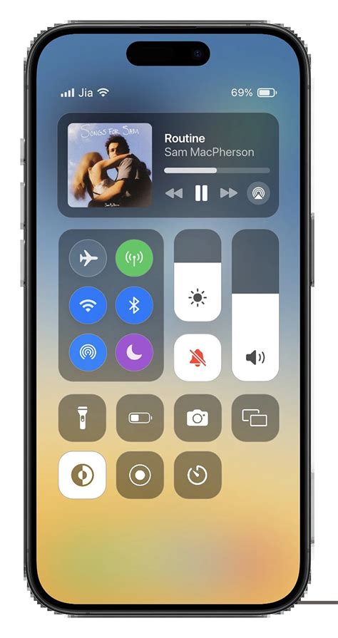 Ios 18 控制中心重大改变,更多自定义选项和全新音乐小工具 安卓手赚网 Ios 18 控制中心重大改变,更多自定义选项和全新音乐小工具 安卓手赚网
