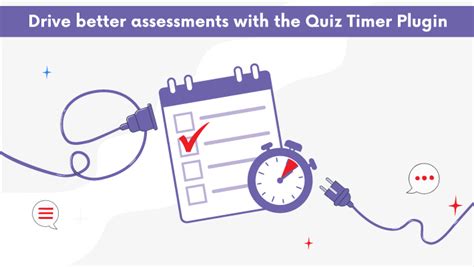 Drive Better Assessments With The Quiz Timer Plugin ELearningStack Com