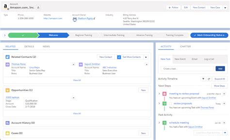 What Is Salesforce Lightning Experience Rapitek Crm Blog