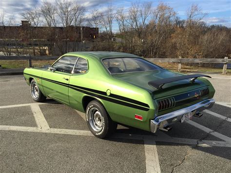 1971 Dodge Demon 340 Barn Fresh Classics Llc