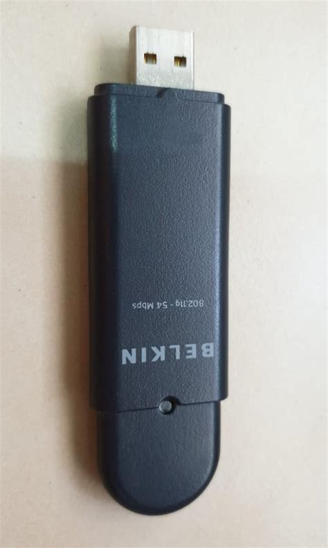 Usb Wireless Adapter Computers Tech Parts Accessories Cables Adaptors On Carousell