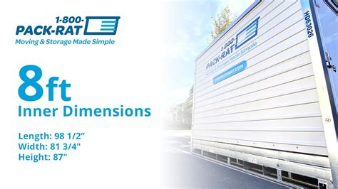 Pack Rat Container Dimensions At Fanny Payton Blog