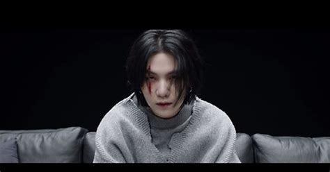 슈가 ‘아미그달라 Mv 공개트라우마 마주한 어거스트 디