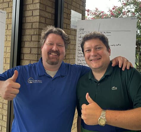 Tom Klukowski On Linkedin In Austin Discussing Atomic Habits With