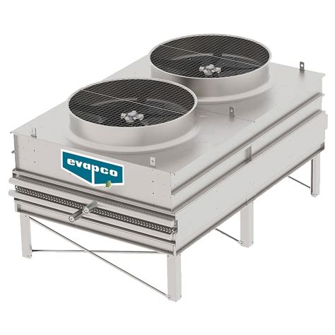 Eco Air Series Flat Industrial Dry Cooler Evapcodk
