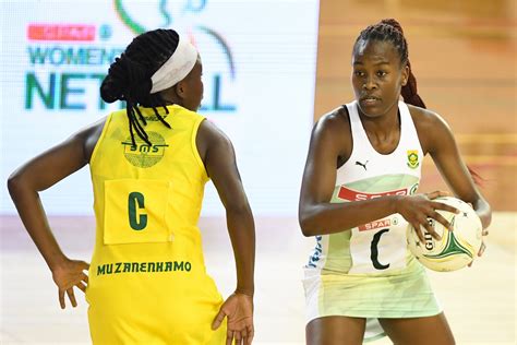 Proteas Crush Zimbabwe To Book Their Place In Diamond Challenge Final The Citizen