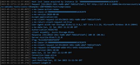 Cannot Get Rid Of Logs In Azure Function For Web Storage Stack Overflow