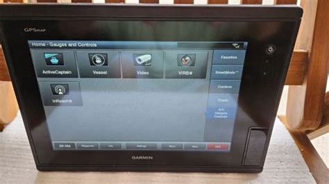Find Garmin Gpsmap 7610 10 Multi Touch Chartplotter Display In For Us 1 500 00