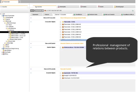 PIM System Sepia Product Information Management PIM Software