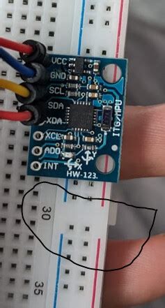 No I2C Devices Found Interfacing W Software On The Computer