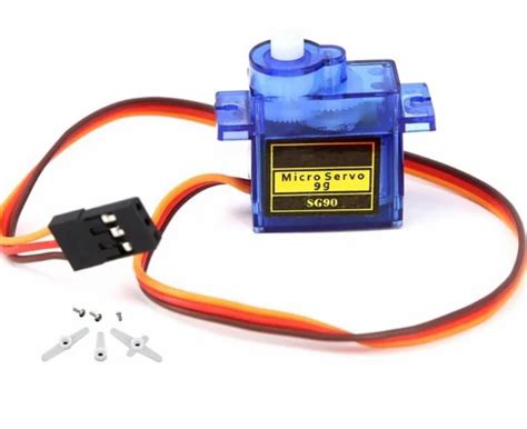 Servo Motor Sg90 At Best Price In New Delhi By Everest Electronics Id