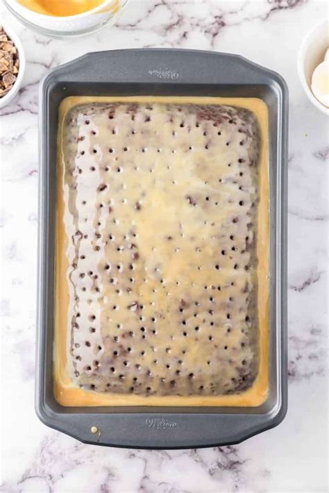 Better Than Sex Cake Bless This Mess