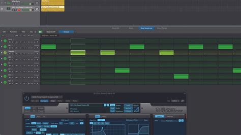 How To Use Logic Pro Xs New Step Sequencer To Make A Beat Musicradar