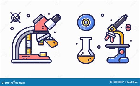 Microscope Slide Shows Irregular Lymphocytes A Potential Sign Of