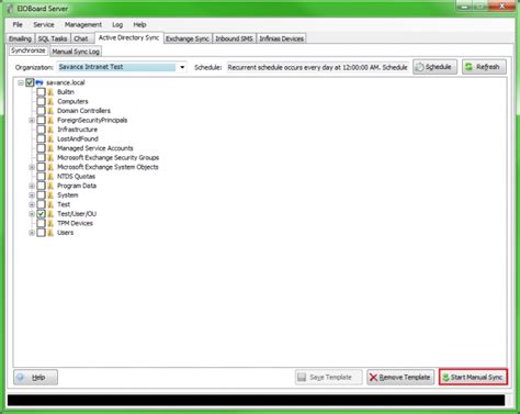 Some Groups Dont Sync Through Active Directory Savance Workplace