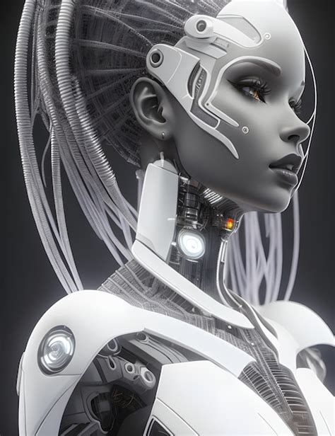Humanoid Robot Designs