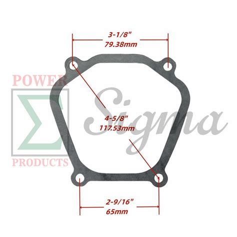 Cylinder Head Cover With Gasket Bolts And Breather Tube For Predator