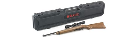 Ruger 10 22 Semi Auto W Scope Hardwood Backcountry Sports
