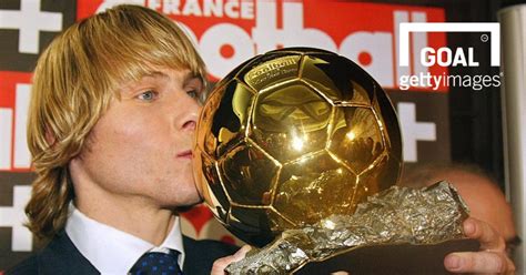 두 개의 심장 그리고 발롱도르 위너 네드베드[칼치오위클리]