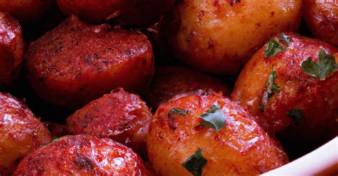 Receta De Papitas Cambray Adobadas Ingredientes Y Paso A Paso