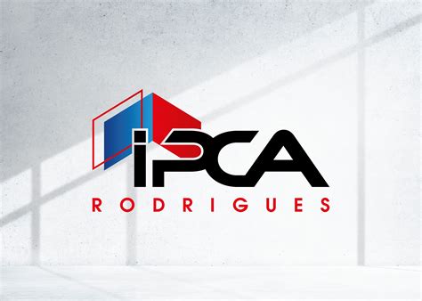 Refonte Logo Ipca Rodrigues Reims Publicité