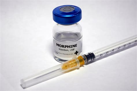 Morphine Injection