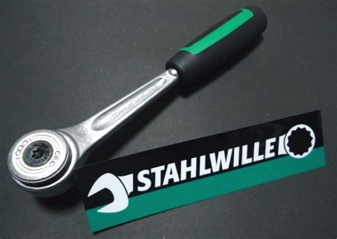 良品半額 Stahlwille スタビレー 422 2K 丸型 3 8 ラチェットハンドル 422 ラチェットハンドル