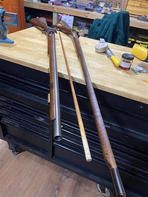 What Muzzleloading Stuff Did You Do Today Page 539 The Muzzleloading Forum