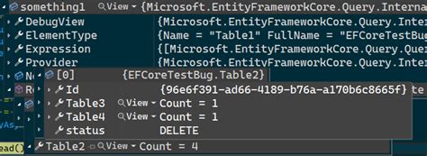 returns wrong count of a icollection with include · issue 29367 · dotnet efcore · github