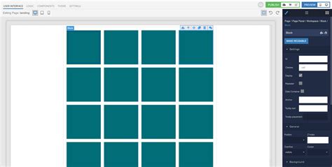 What Is The Best Element For A Chess Board Ui Builder Backendless