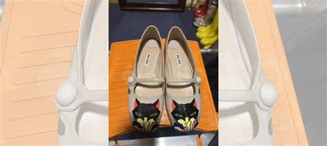 Балетки Miu Miu оригинал купить в Москве Личные вещи Авито
