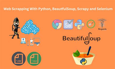 Do Web Scraping Data Mining And Make Crawlers Using Python By Khpial Fiverr