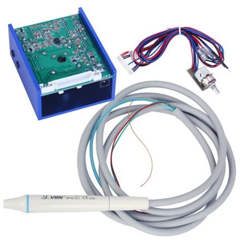 Built In Ultrasonic Scaler Detachable Handpiece For Dental Unit Vrn 102 Dental And Tech Solutions