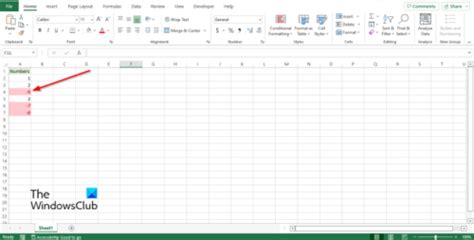 How To Highlight Negative Numbers In Excel