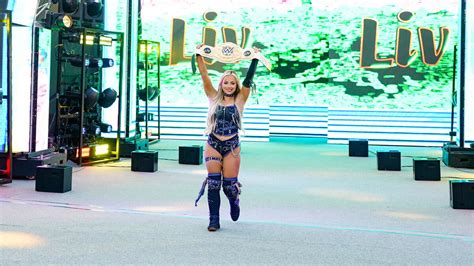 Is Liv Morgan Coming Back At Wwe Survivor Series Wargames