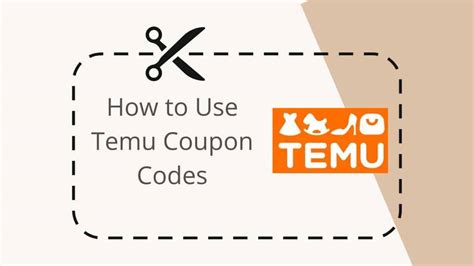 Comment Utiliser Les Codes De Coupon Temu En 2024 Quels Sont Les Différents Types De Codes De