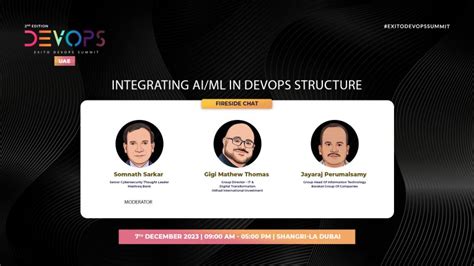 Exito Devops Summit On Linkedin Exito Devops Exitodevopssummit Speakers Tech Development