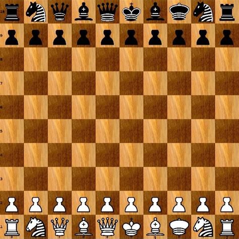 I Made A New Chess Variant Rchessvariants