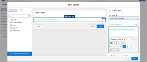 How To Call Apex Class From Salesforce Flow Sfdc Pathshala