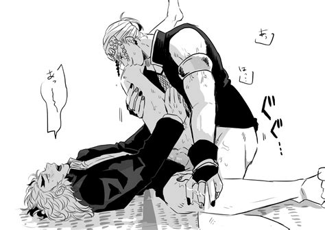 Rule 34 2boys Anal Anal Sex Armband Bottomless Demon Slayer Gay