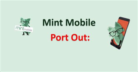 Mint Mobile Port Out Detailed Step By Step Guide NetworkBuildz