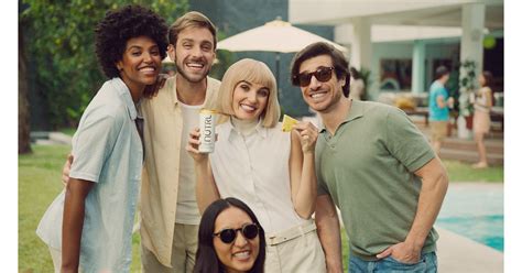 NÜtrl Vodka Seltzer Brings Back Chloe Fineman In Its New National