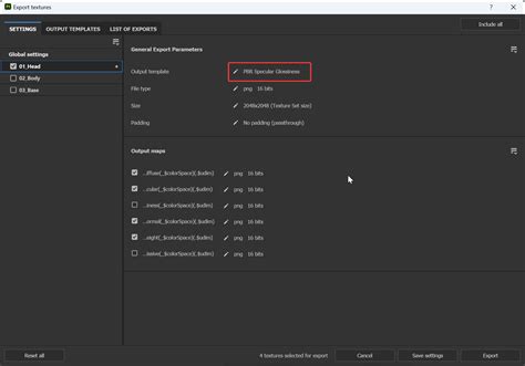 Exporting Textures Adobe Community 13840633